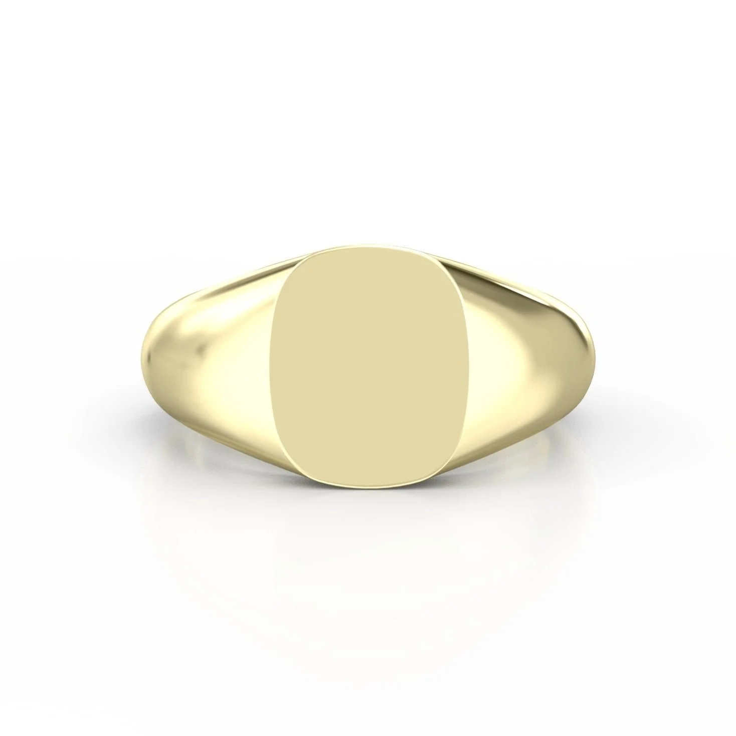 Signet Rings | Hatton Garden, London — Laser Engraving Service
