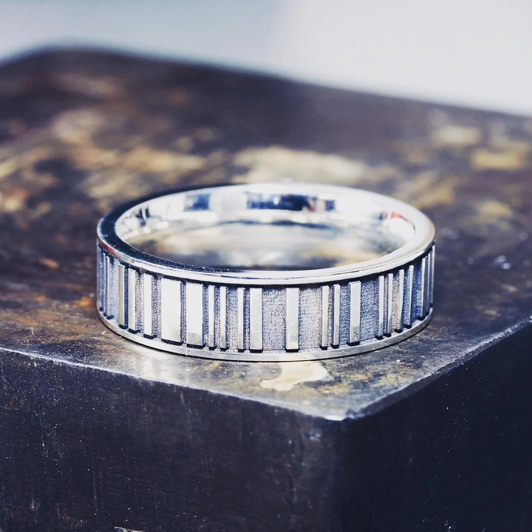 Ring Engraving | Award-Winning Personalisation Company — Laser ...
