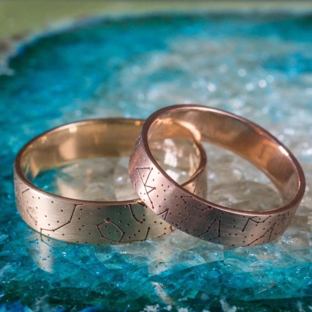 Ring Engraving | Award-Winning Personalisation Company — Laser ...