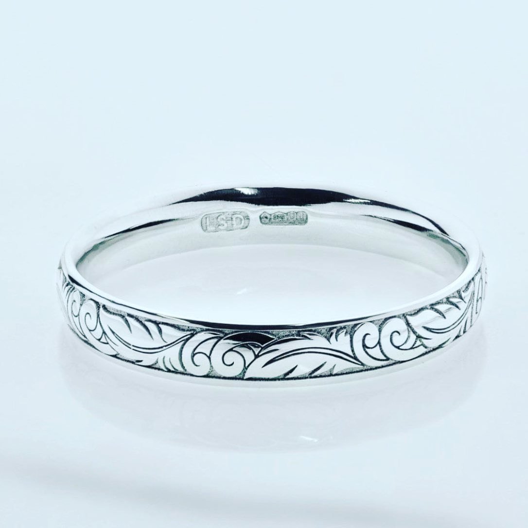 Ring Engraving | Award-Winning Personalisation Company — Laser ...