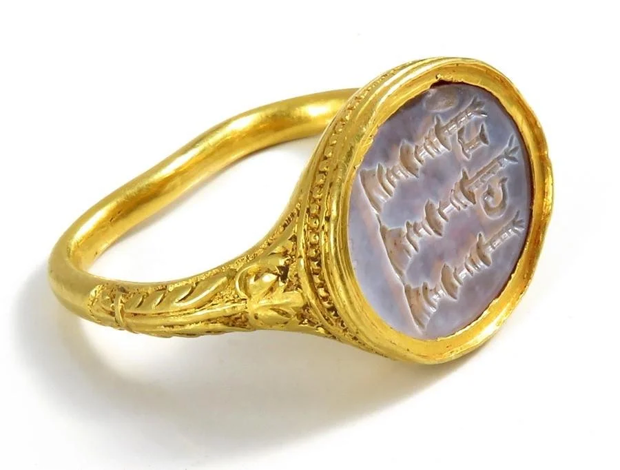 The History of the Signet Ring — Laser Engraving Service