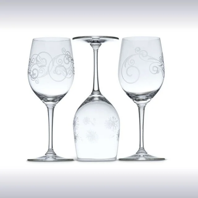 Glass Engraving | Glass Engraving London — Laser Engraving Service