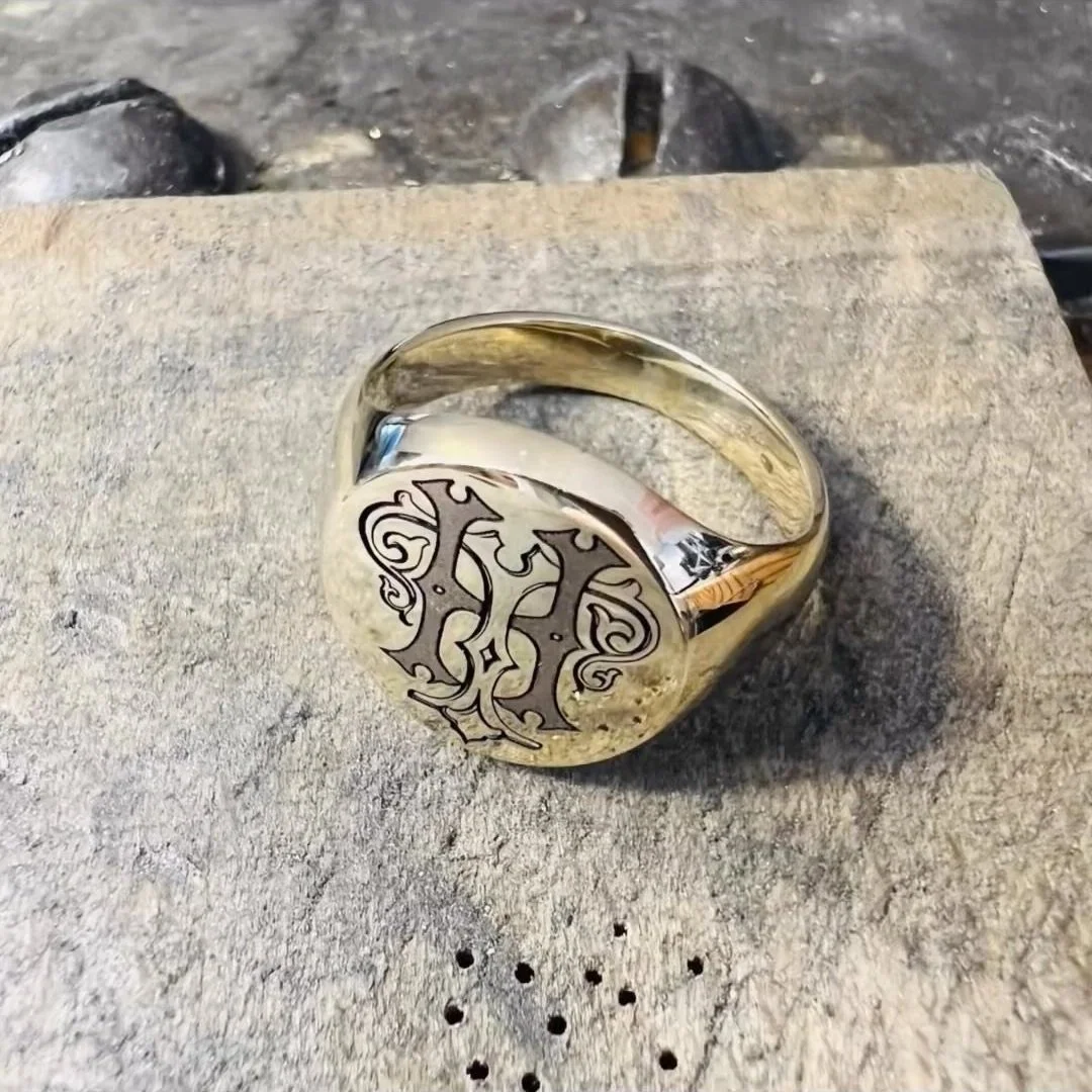 Jewellery Engraving | Award-Winning Personalisation Company — Laser ...