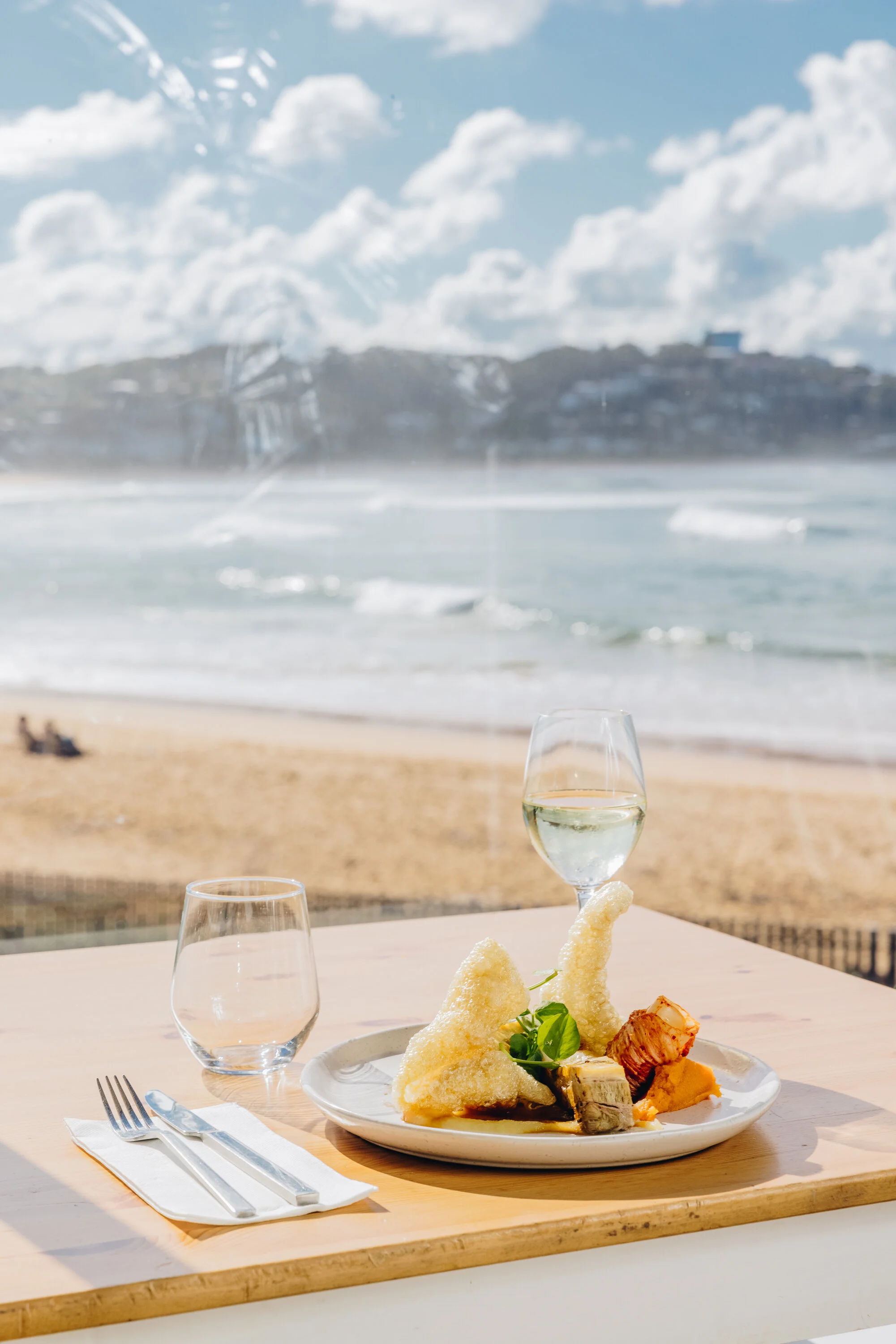 Restaurant Avoca Beach - Avoca Beach House