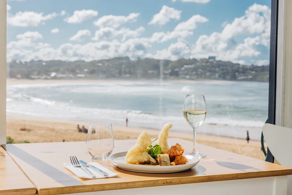 Restaurant Avoca Beach - Avoca Beach House