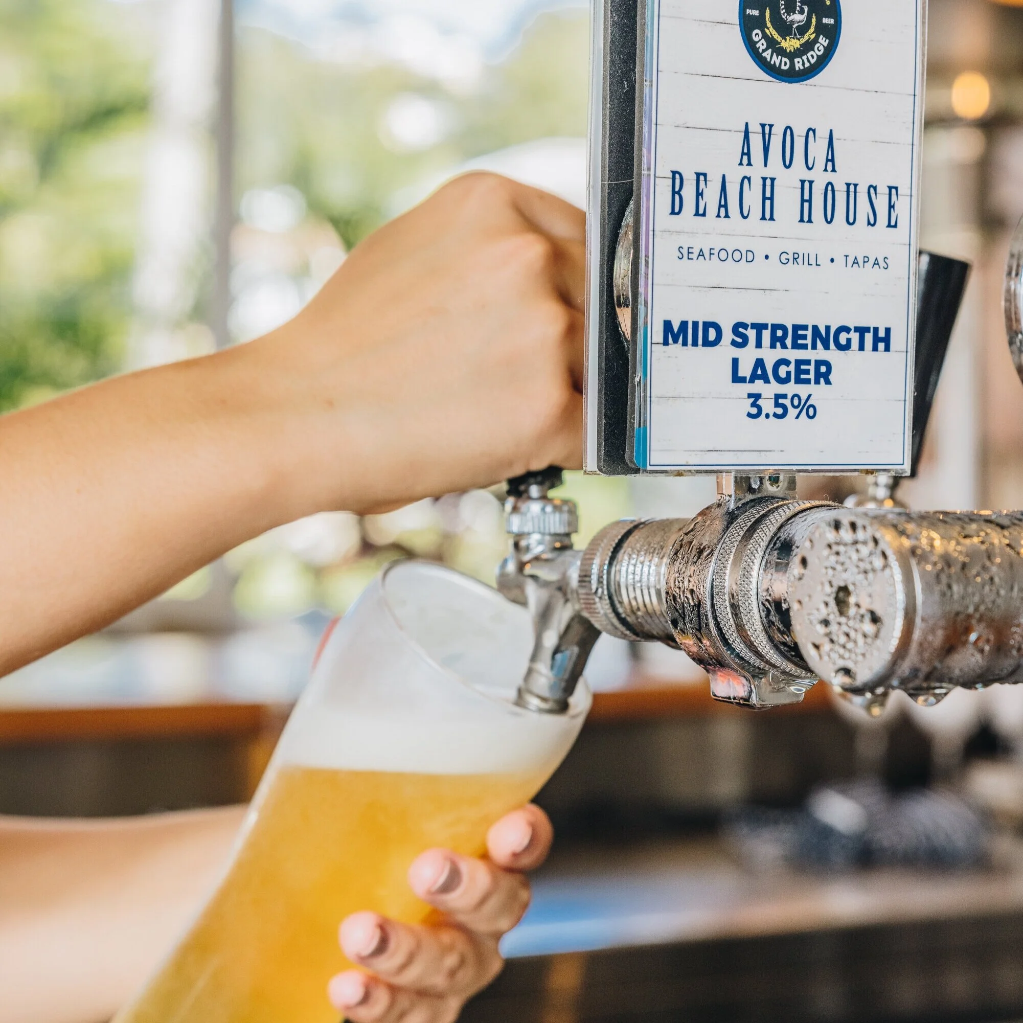 Restaurant Avoca Beach - Avoca Beach House