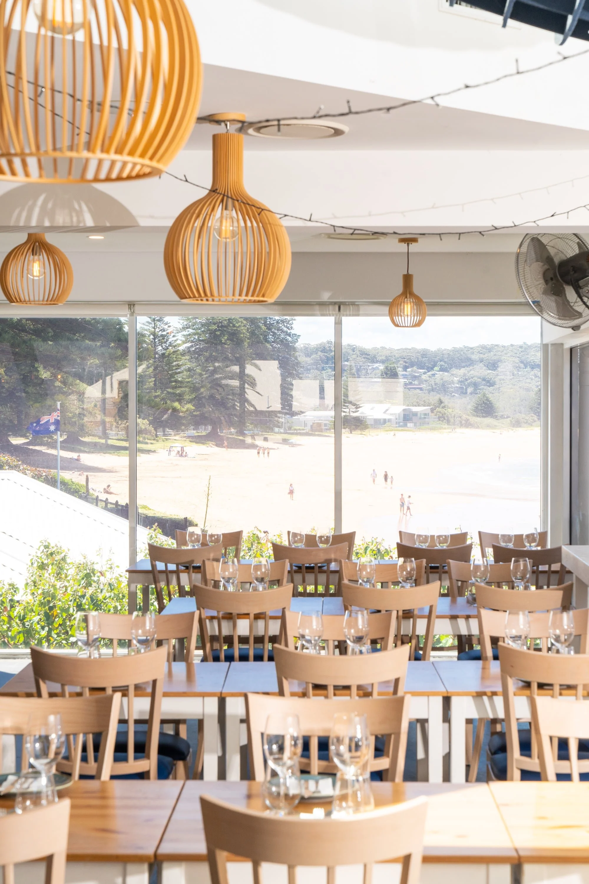 Restaurant Avoca Beach - Avoca Beach House