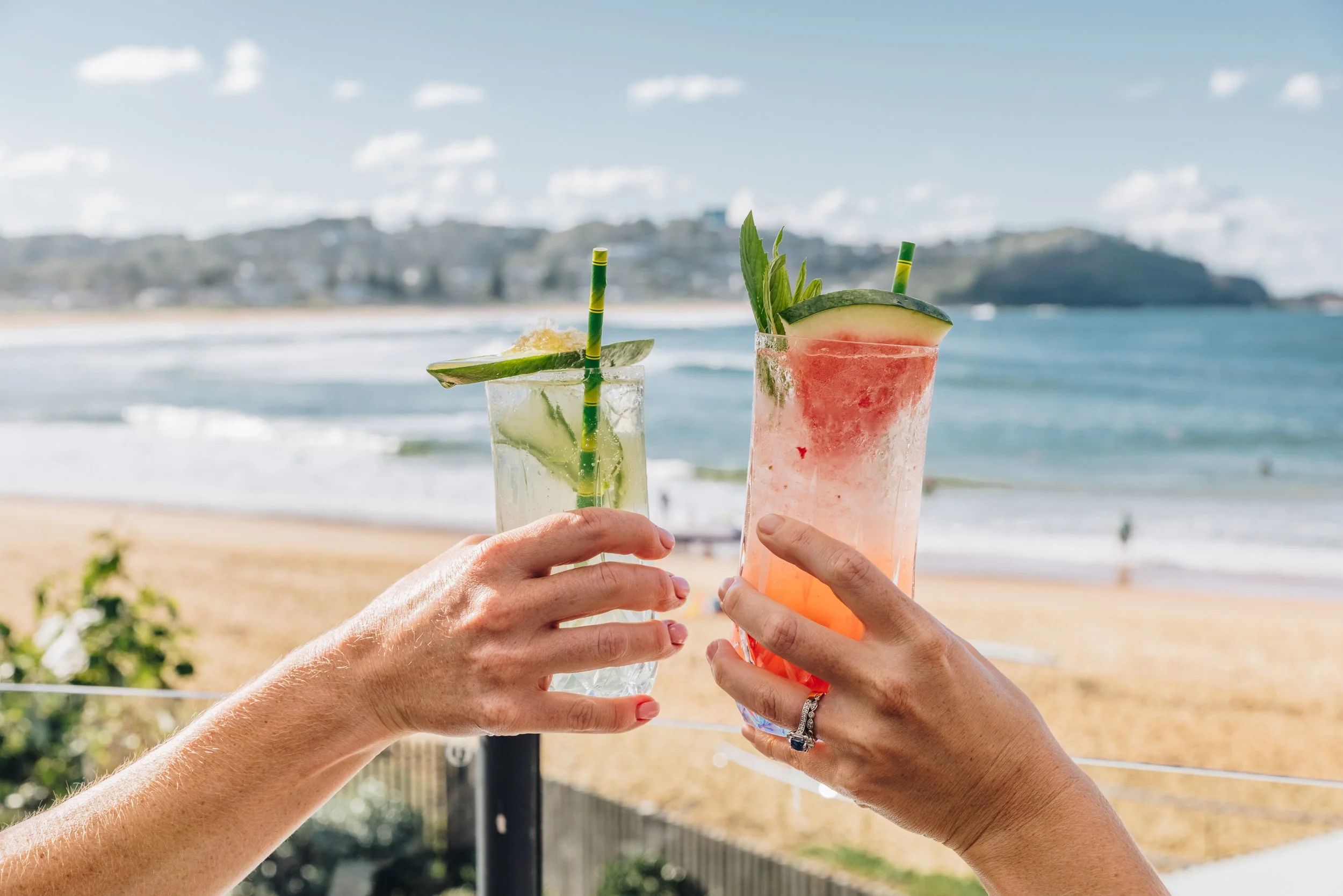 Waterfront Seafood Restaurant & Bar in Avoca Beach, Central Coast
