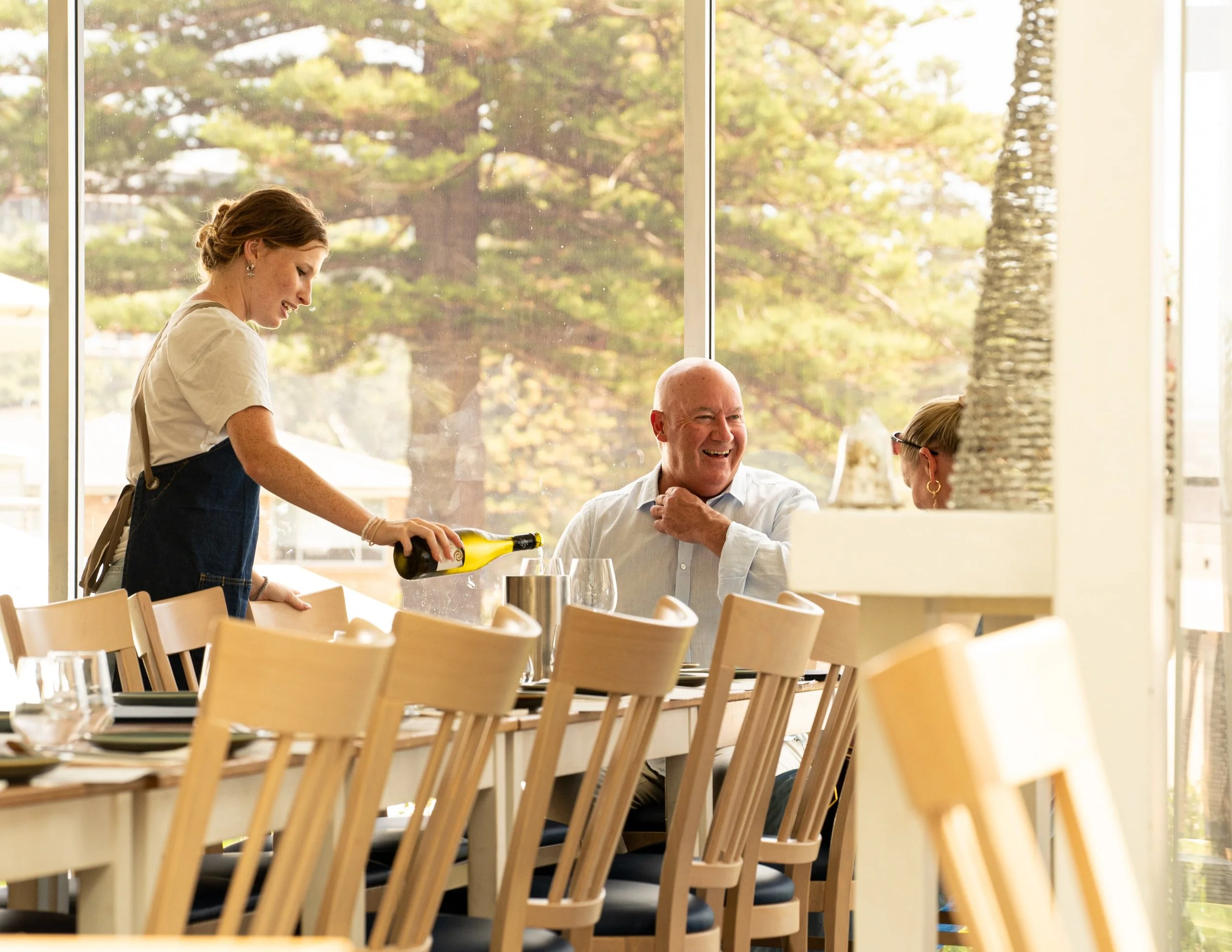 Waterfront Seafood Restaurant & Bar in Avoca Beach, Central Coast