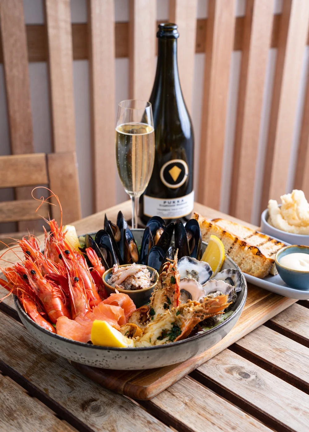 Waterfront Seafood Restaurant & Bar in Avoca Beach, Central Coast