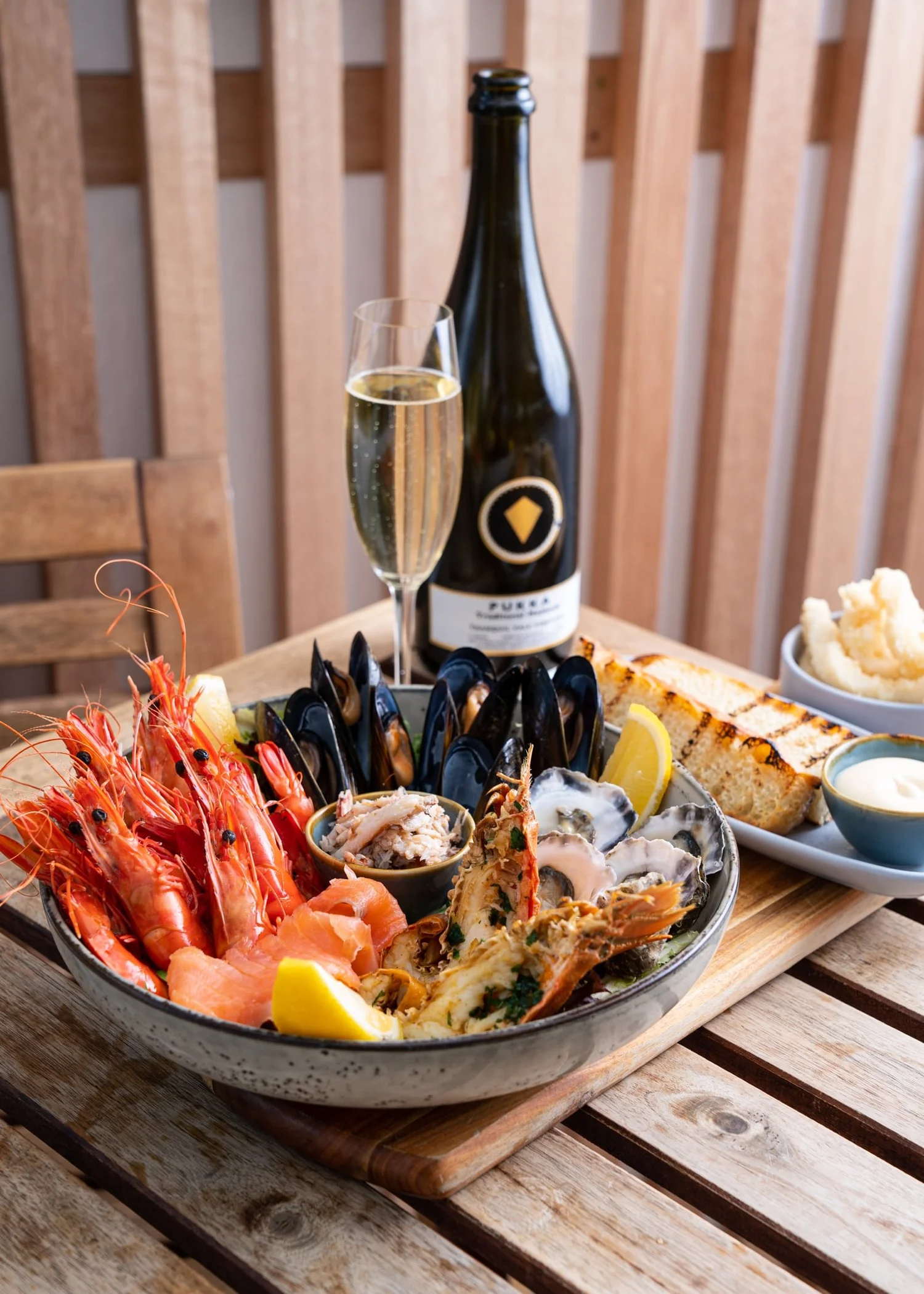 Waterfront Seafood Restaurant & Bar in Avoca Beach, Central Coast