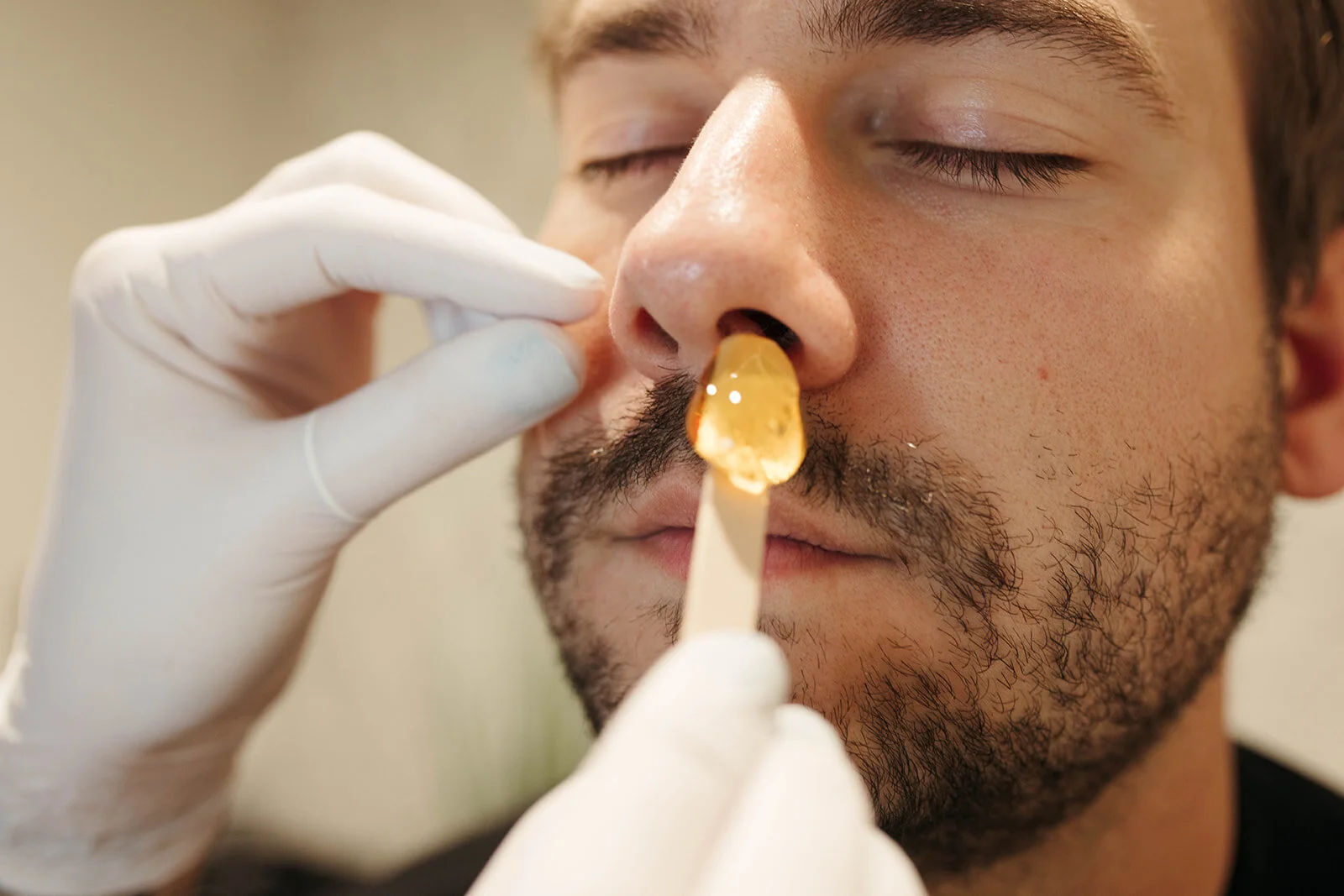 Men's Sugaring — Bee Sugared