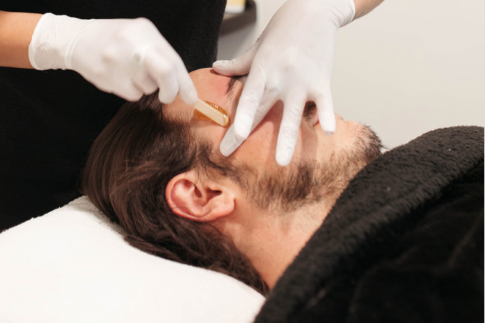 Men's Sugaring — Bee Sugared