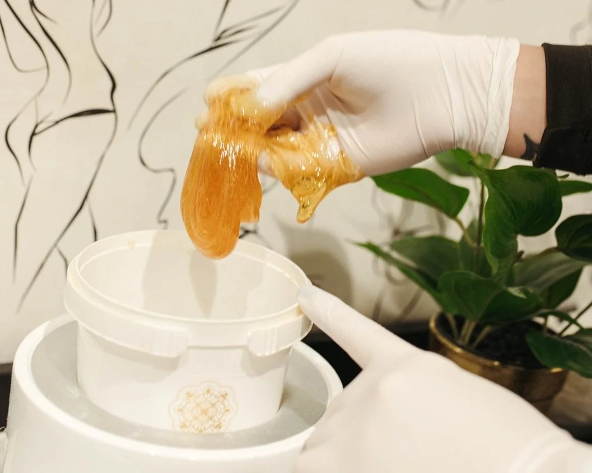 Men's Sugaring — Bee Sugared