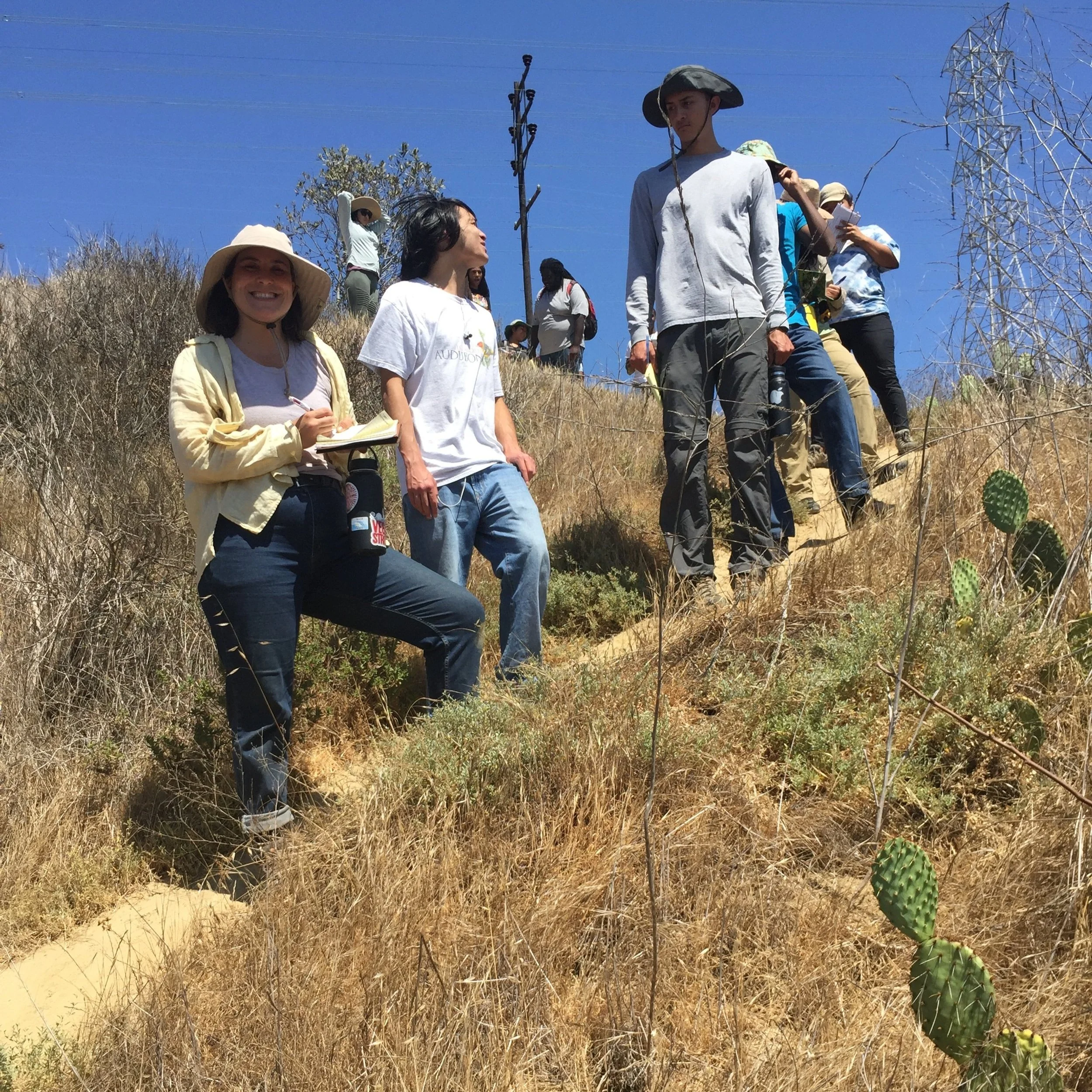 Get Involved — Nature Nexus Institute