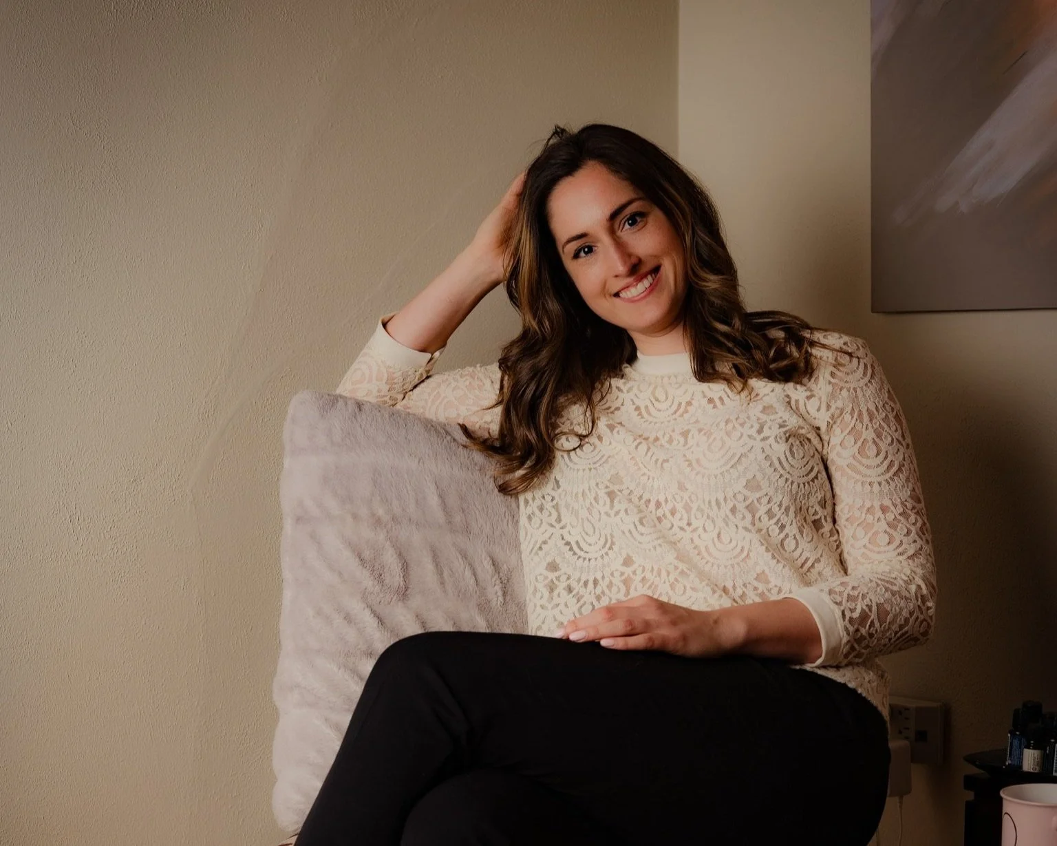 Our Team - Sit With Us Therapy & Coaching — Sarah Lambert | RTC
