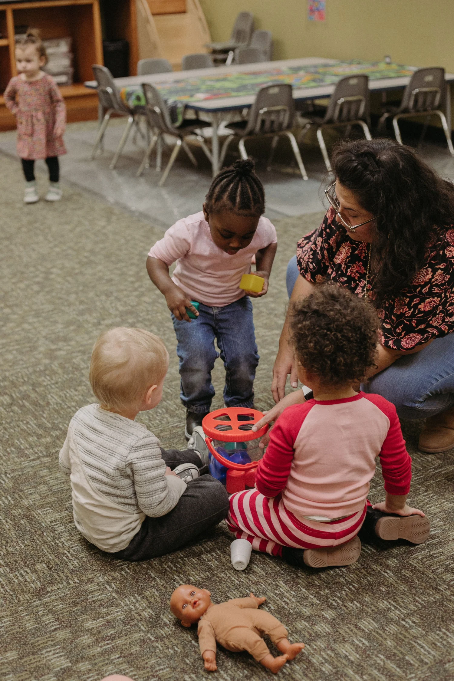 About — Foundations Learning Center