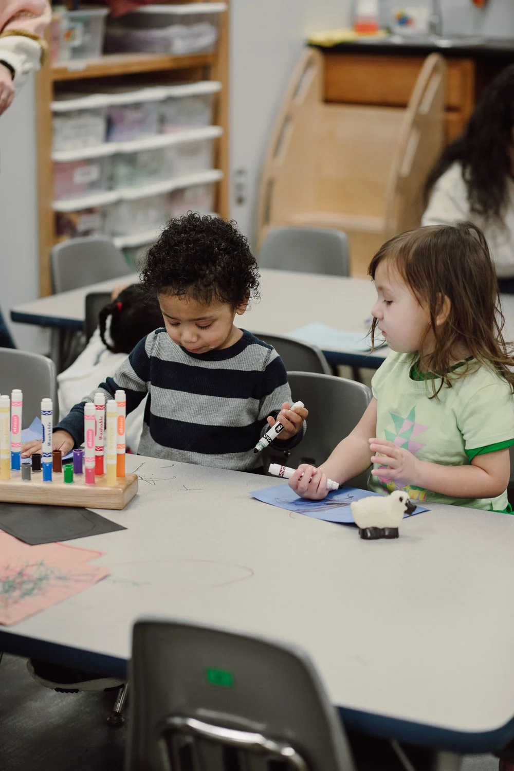 About — Foundations Learning Center