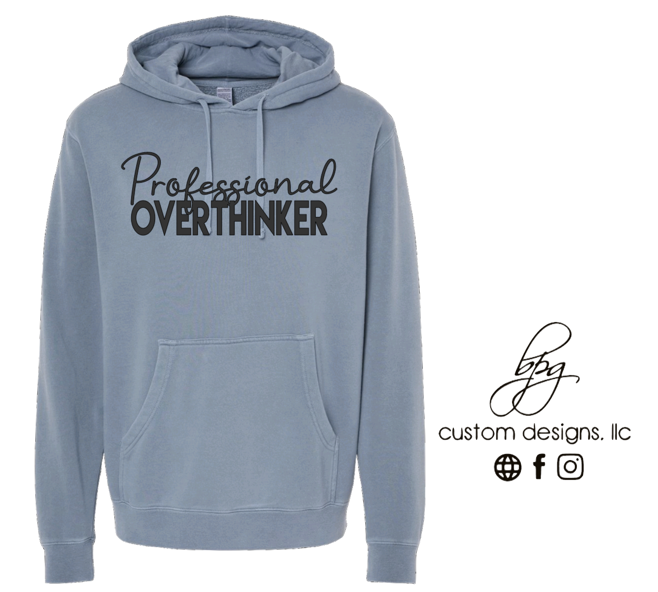 Apparel — BPG Custom Designs LLC