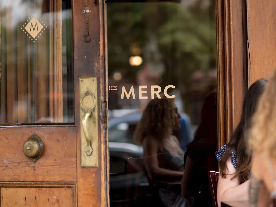 The Merc | Saratoga Springs, NY | Brunch, Dinner, Drinks