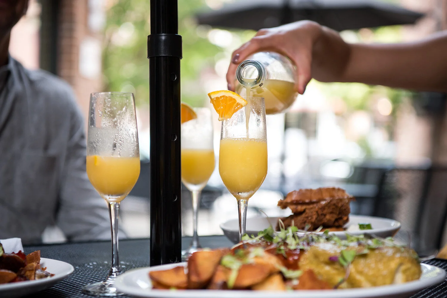 The Merc | Saratoga Springs, NY | Brunch, Dinner, Drinks