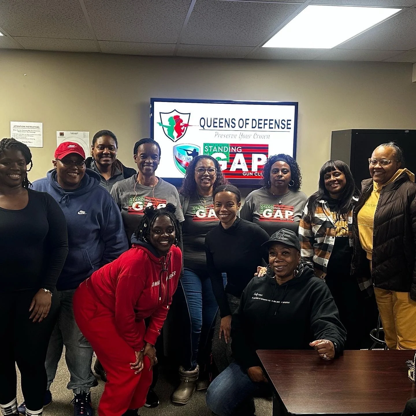 About — Standing In The Gap Gun Club of Orange County