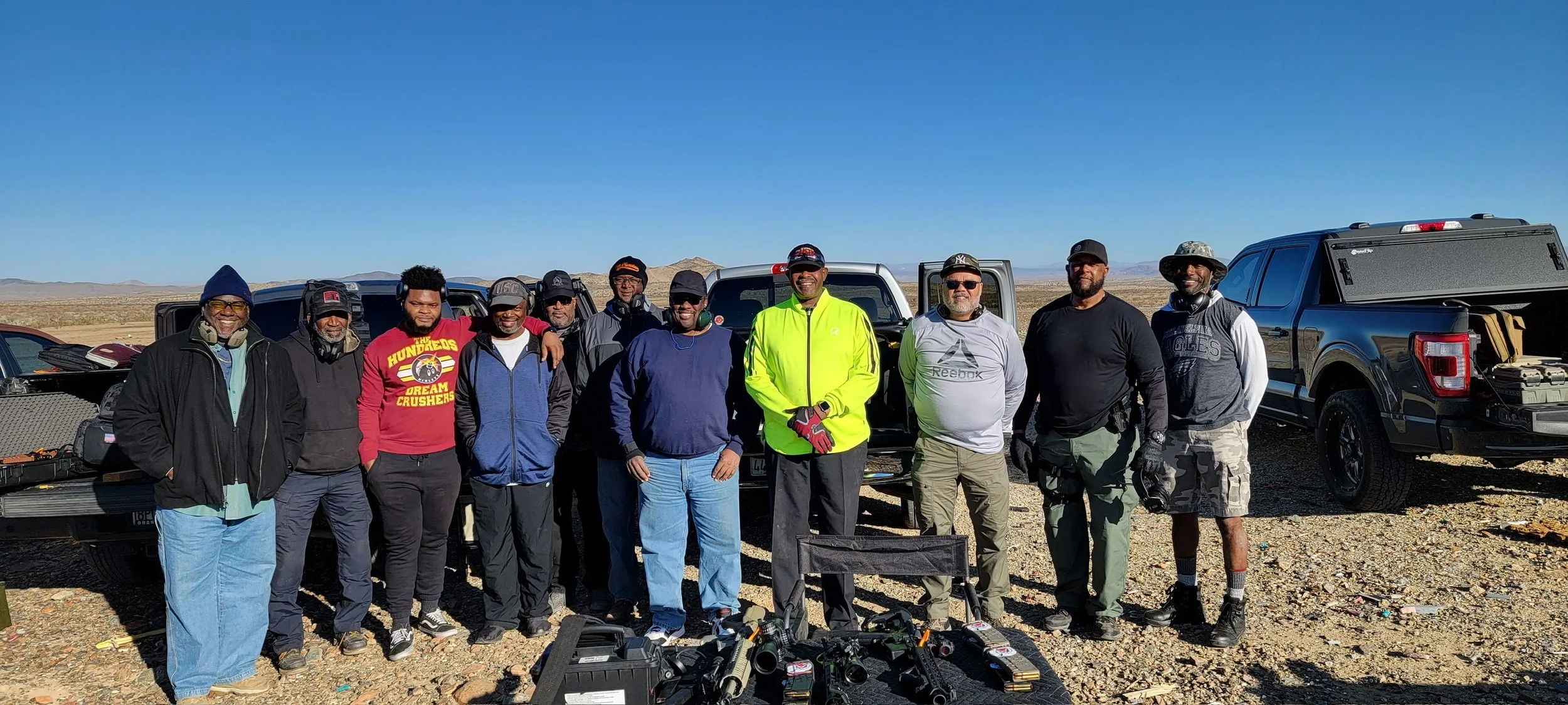 Standing In The Gap Gun Club of Orange County