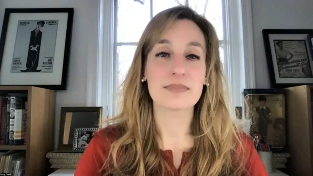 Scandalous Washington: History Behind the Headlines with Dr. Cindy ...
