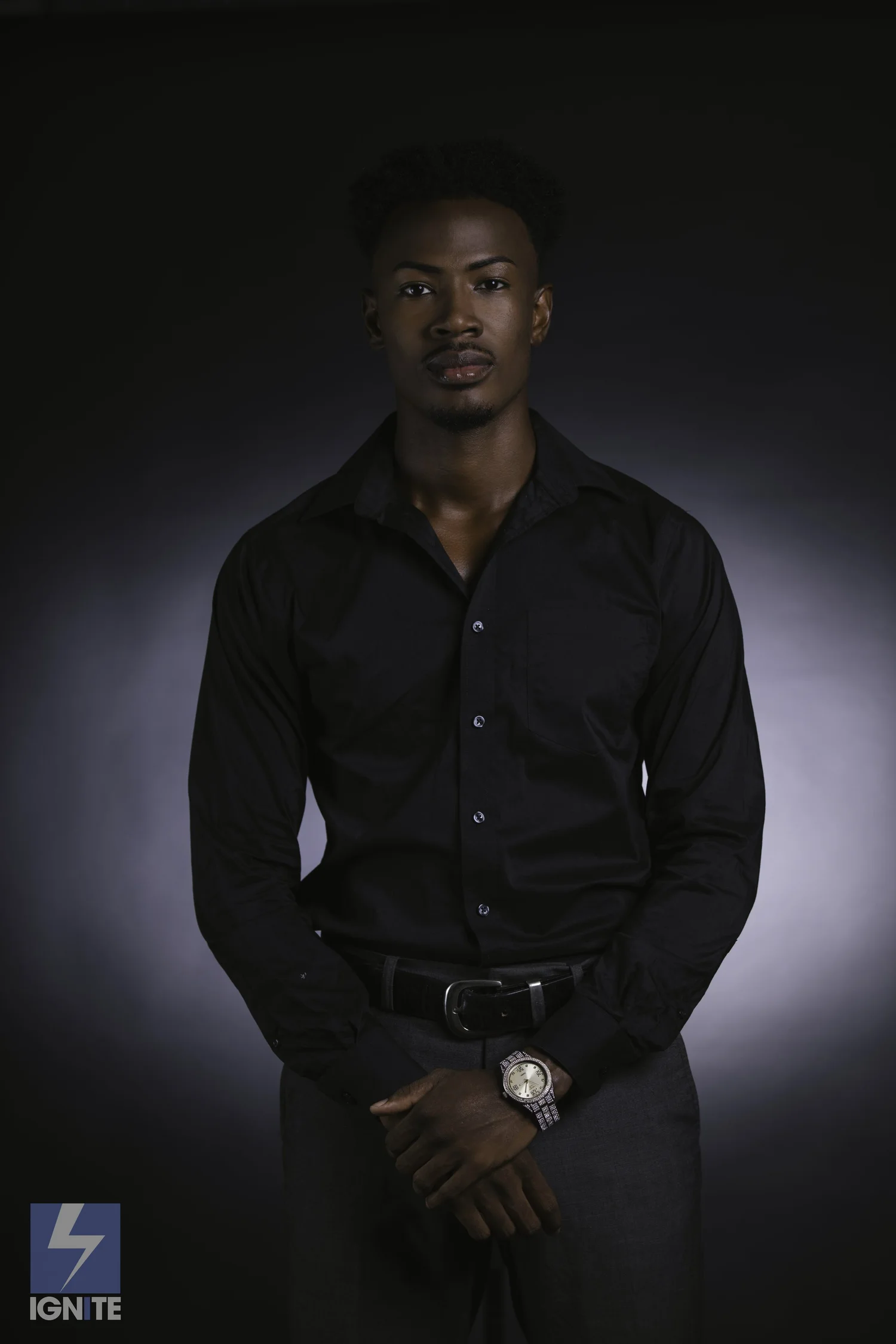 Keith — Nouveau Model Management