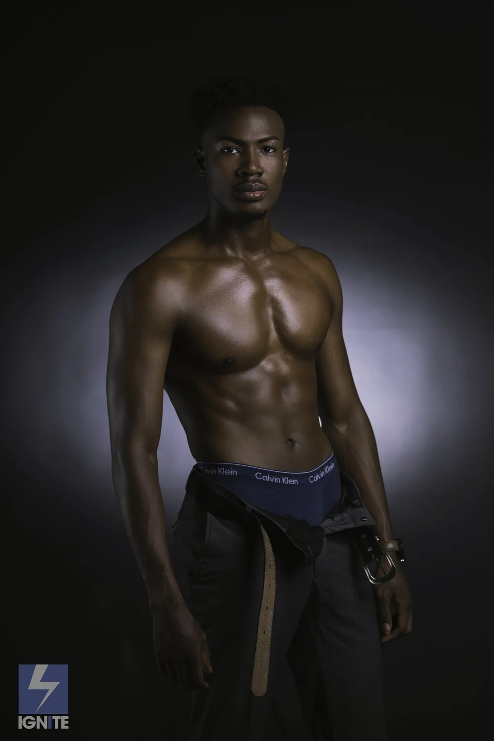 Keith — Nouveau Model Management