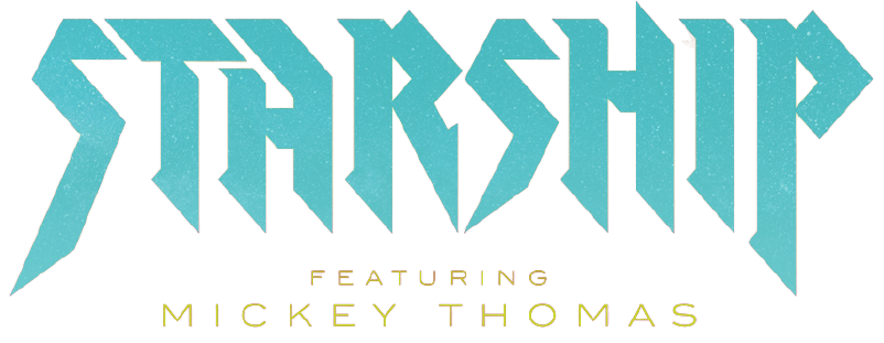 Starship Band Logo Starship Wild Again