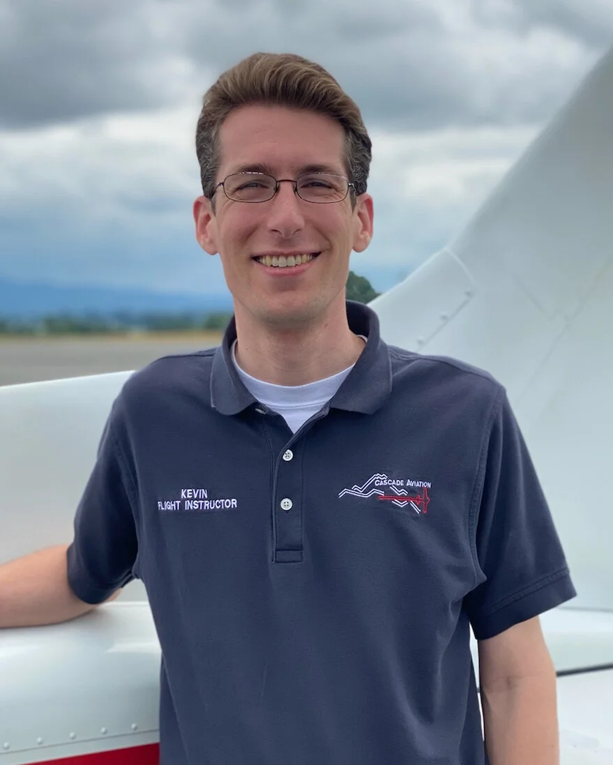 Flight Instructors — Cascade Aviation