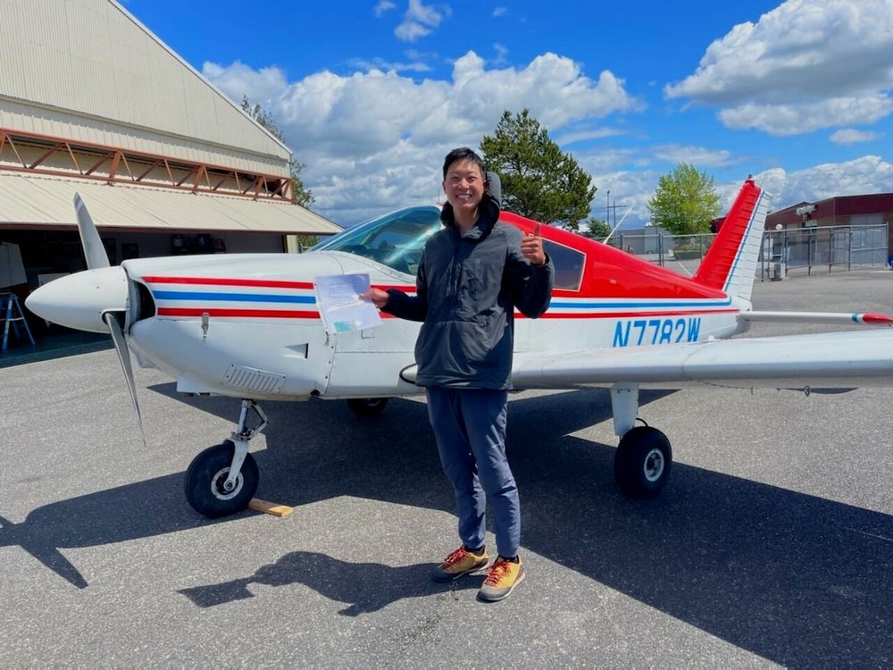Contact Us — Cascade Aviation