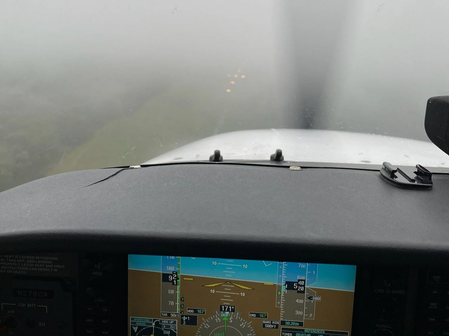 Instrument Rating — Cascade Aviation