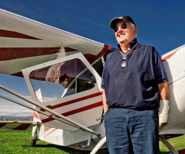 Scholarship — Cascade Aviation