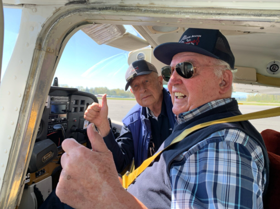 Scholarship — Cascade Aviation