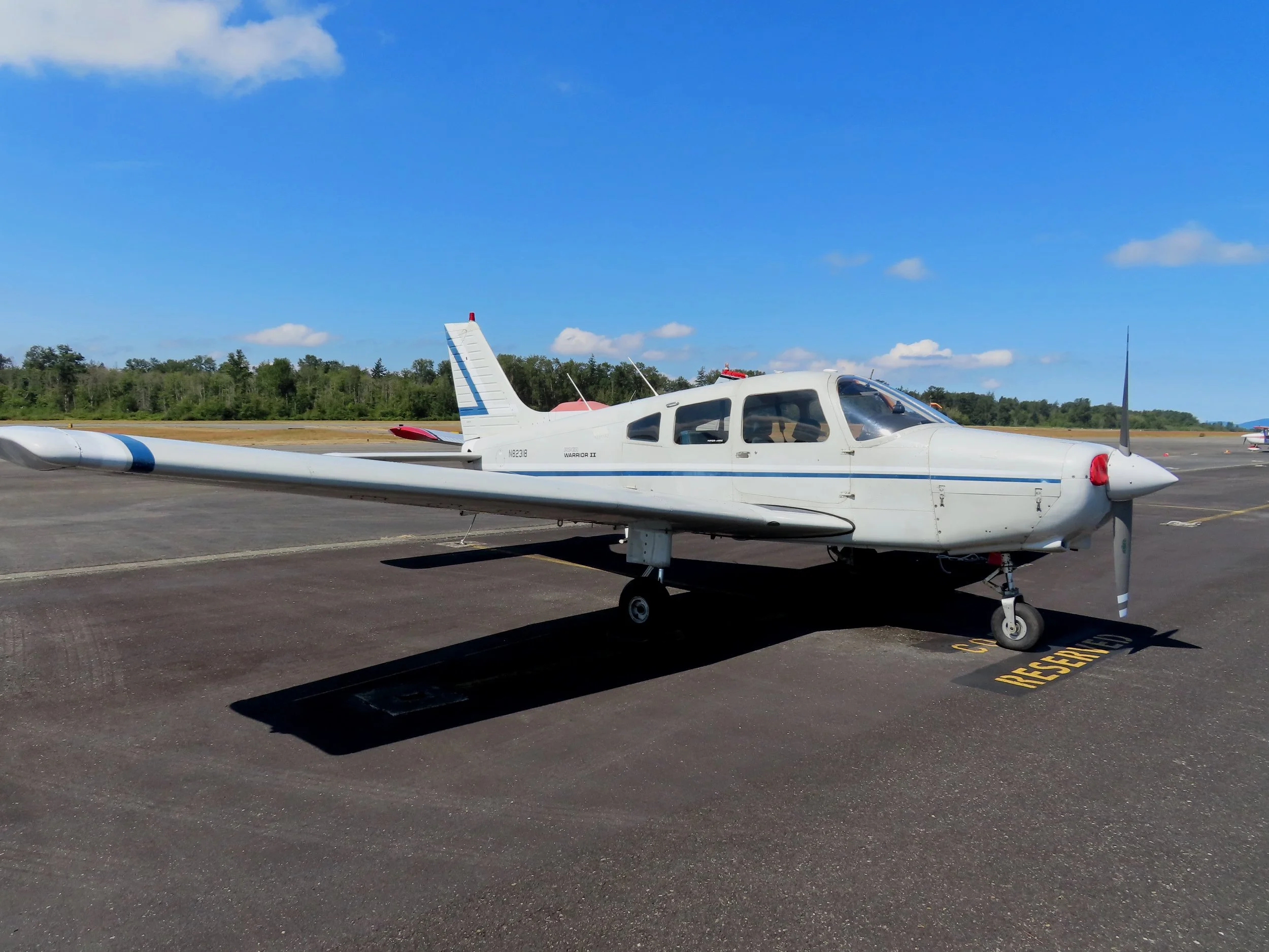 Fleet Overview — Cascade Aviation