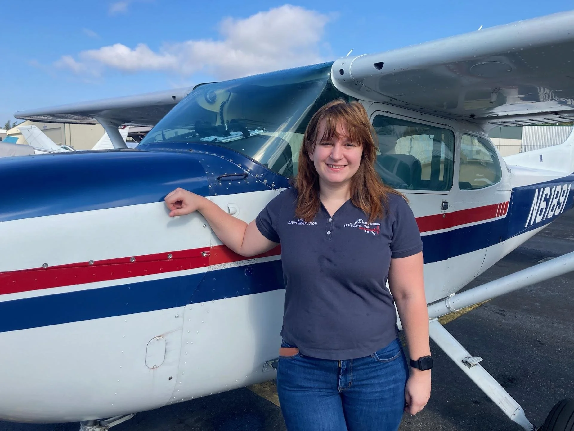 Flight Instructors — Cascade Aviation