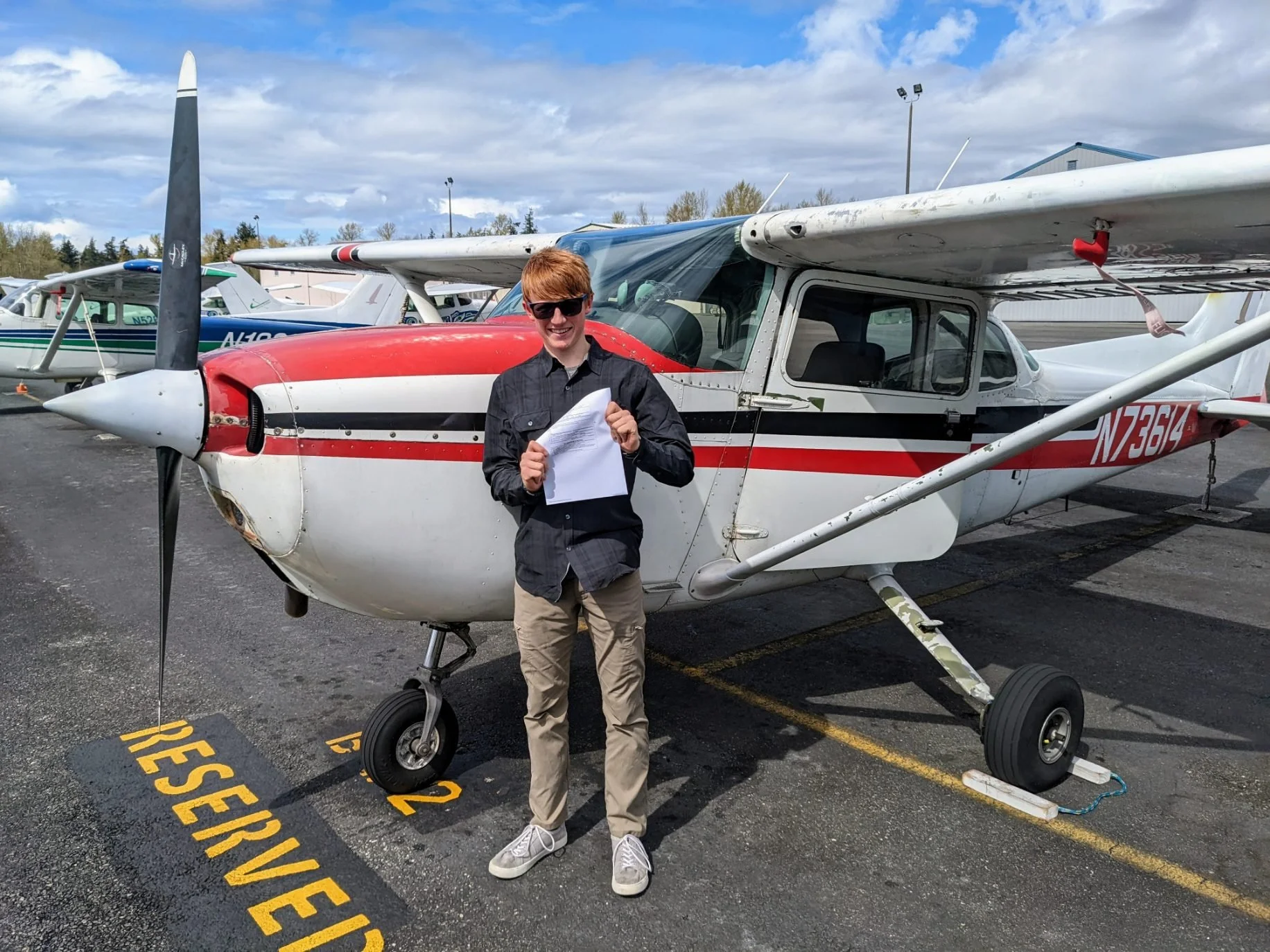 Wall of Honor — Cascade Aviation