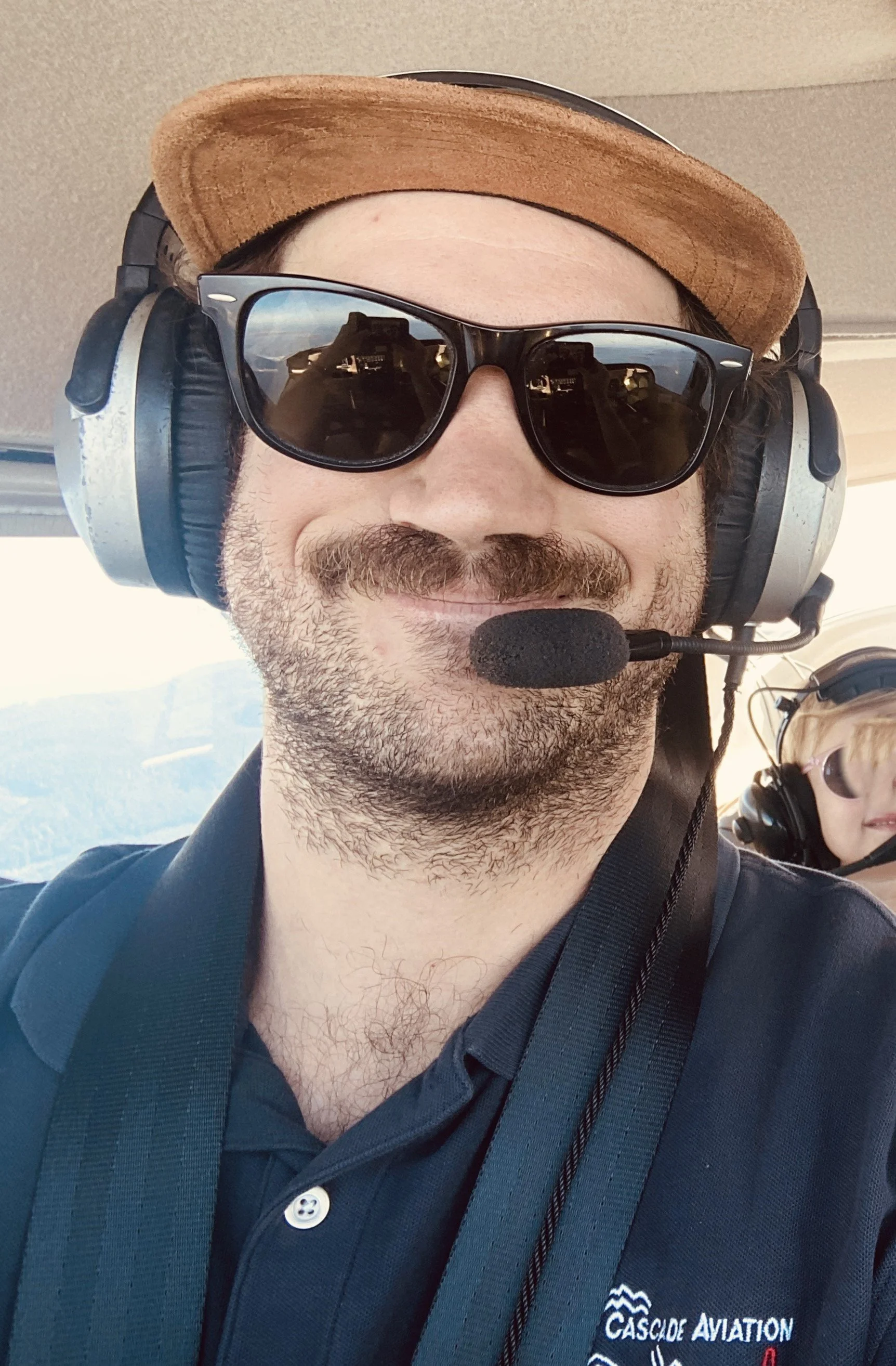 Flight Instructors — Cascade Aviation