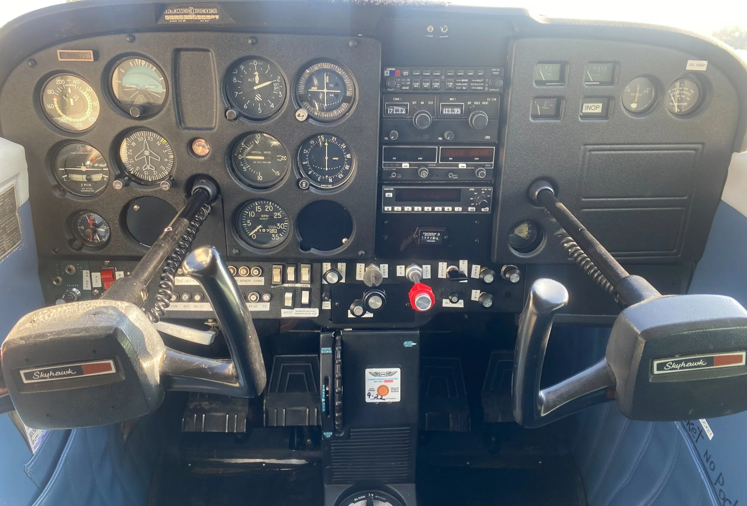 Cessna 172L: N19671 — Cascade Aviation
