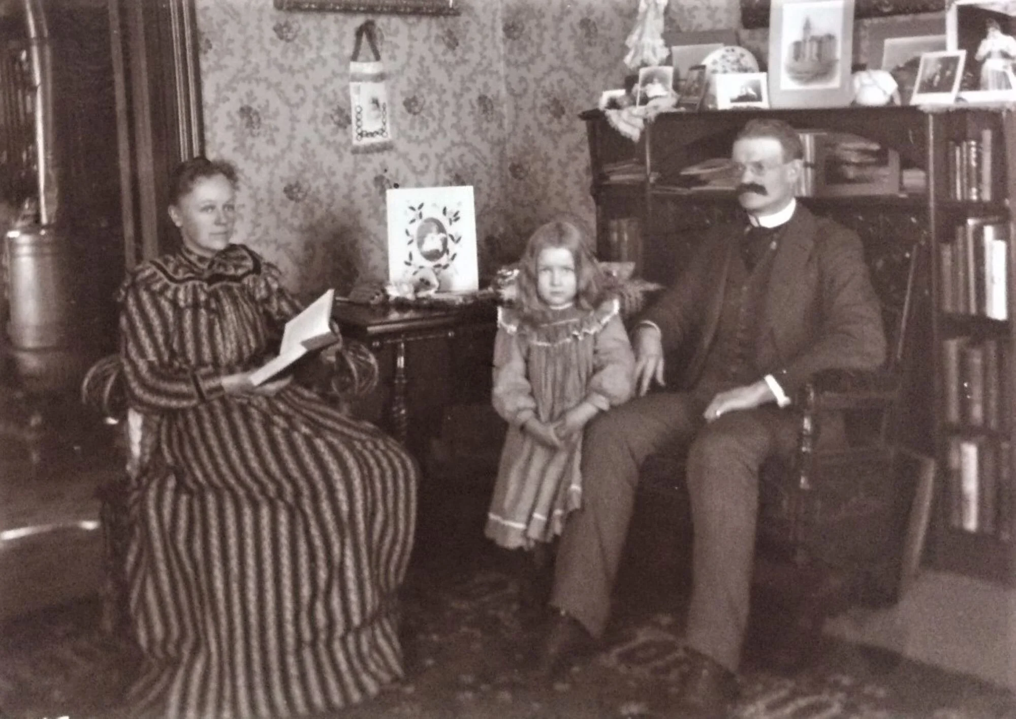 Burt C. Buffum: early UW agriculturalist and avid photographer — Albany ...