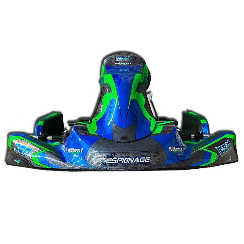 2024 MGM Mirage Road Racing Kart (Mounted Body) — Linsell Speed Shop