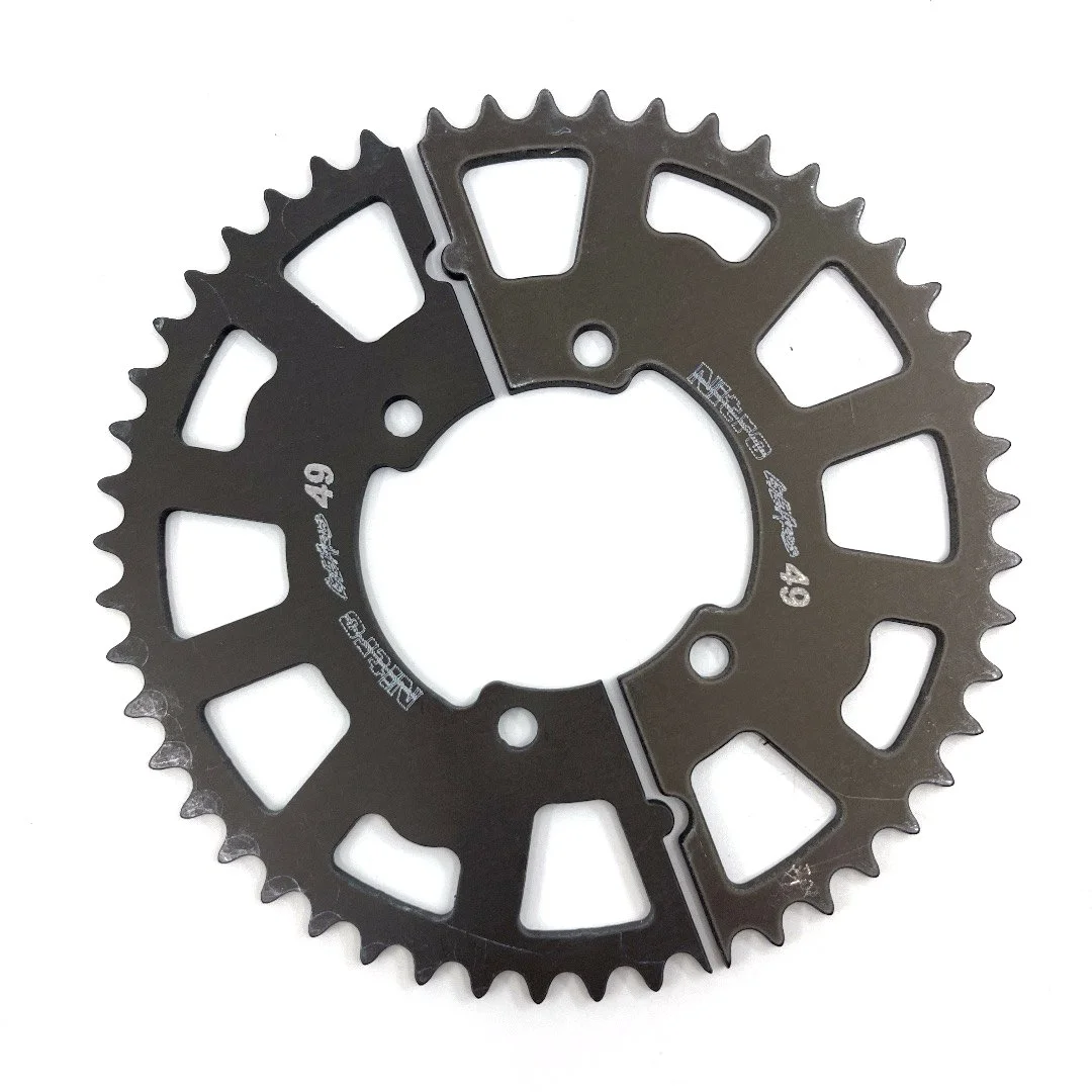 Nitro Mfg Mini Gear - Nitro/Xcel — Linsell Speed Shop