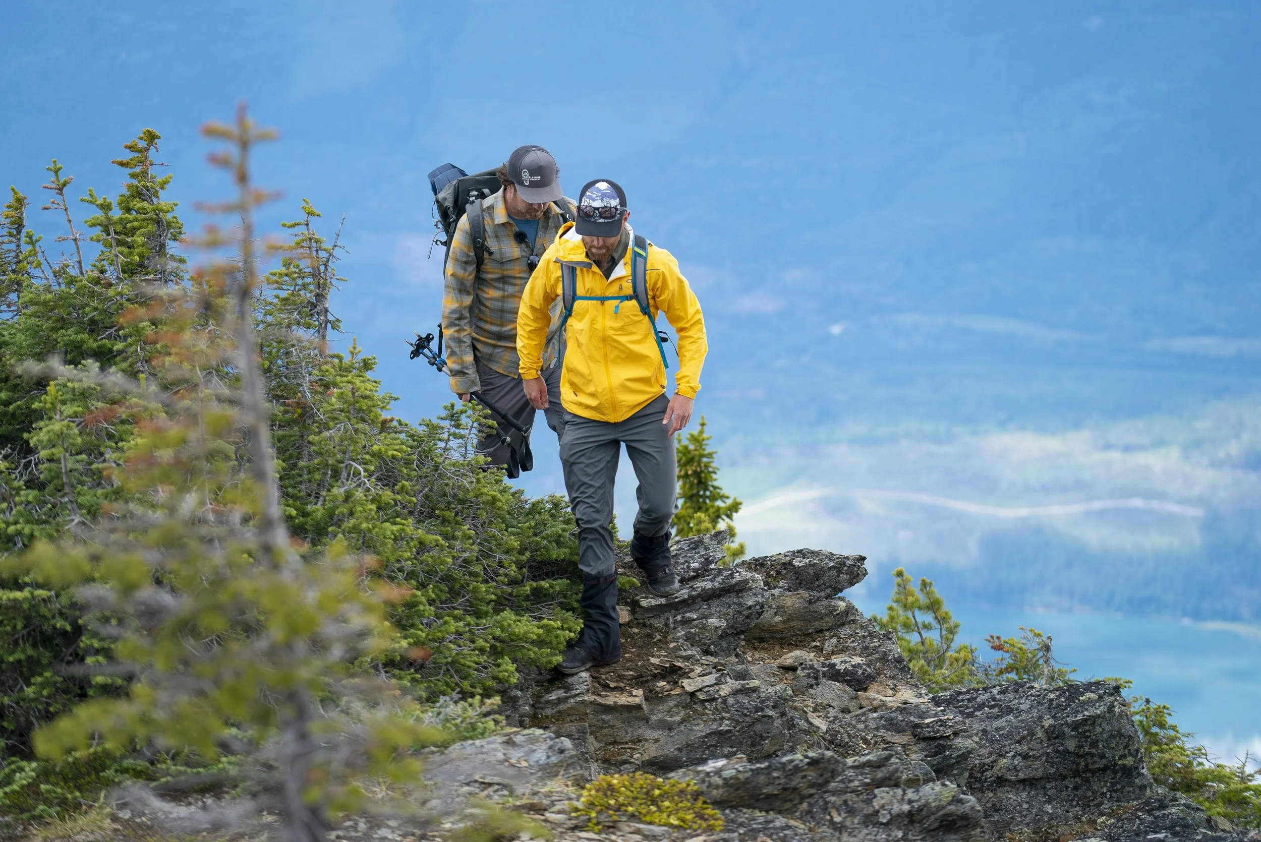 Epic Trails — Samuel Burrows Media