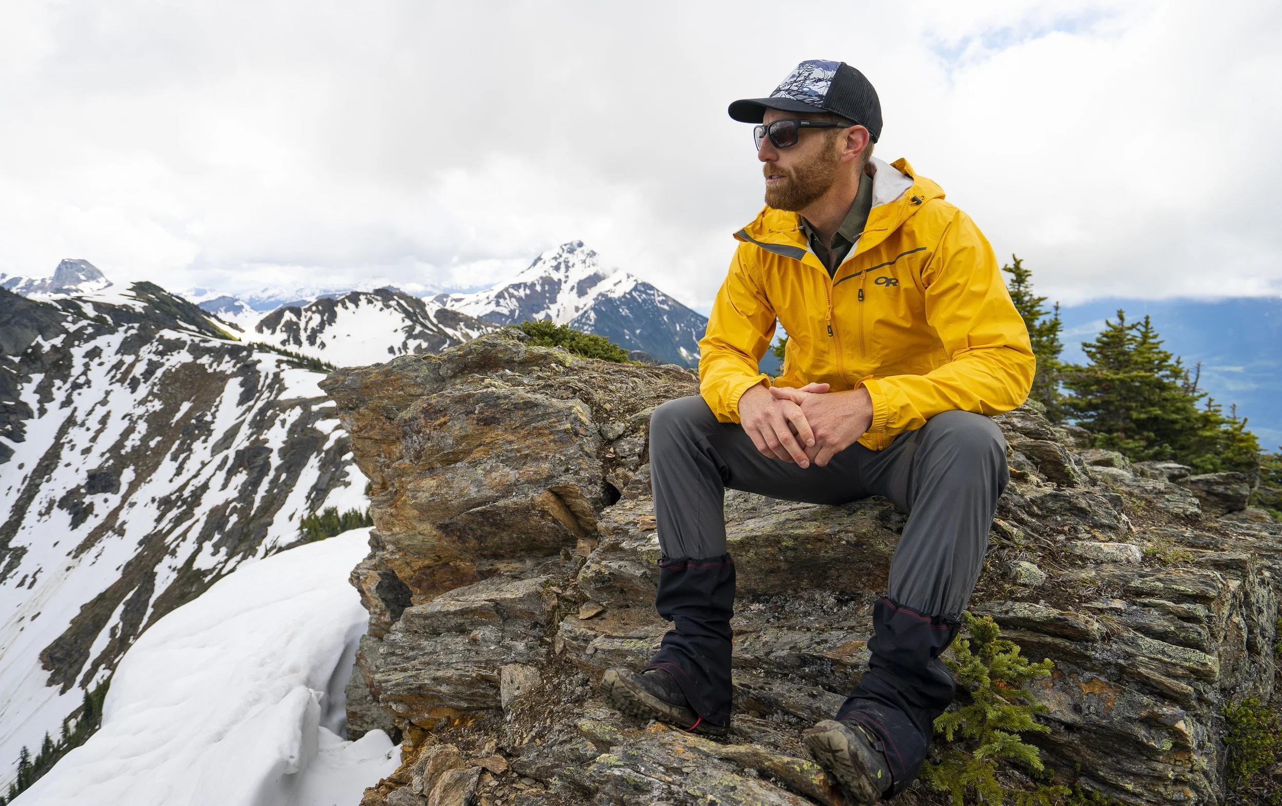 Epic Trails — Samuel Burrows Media