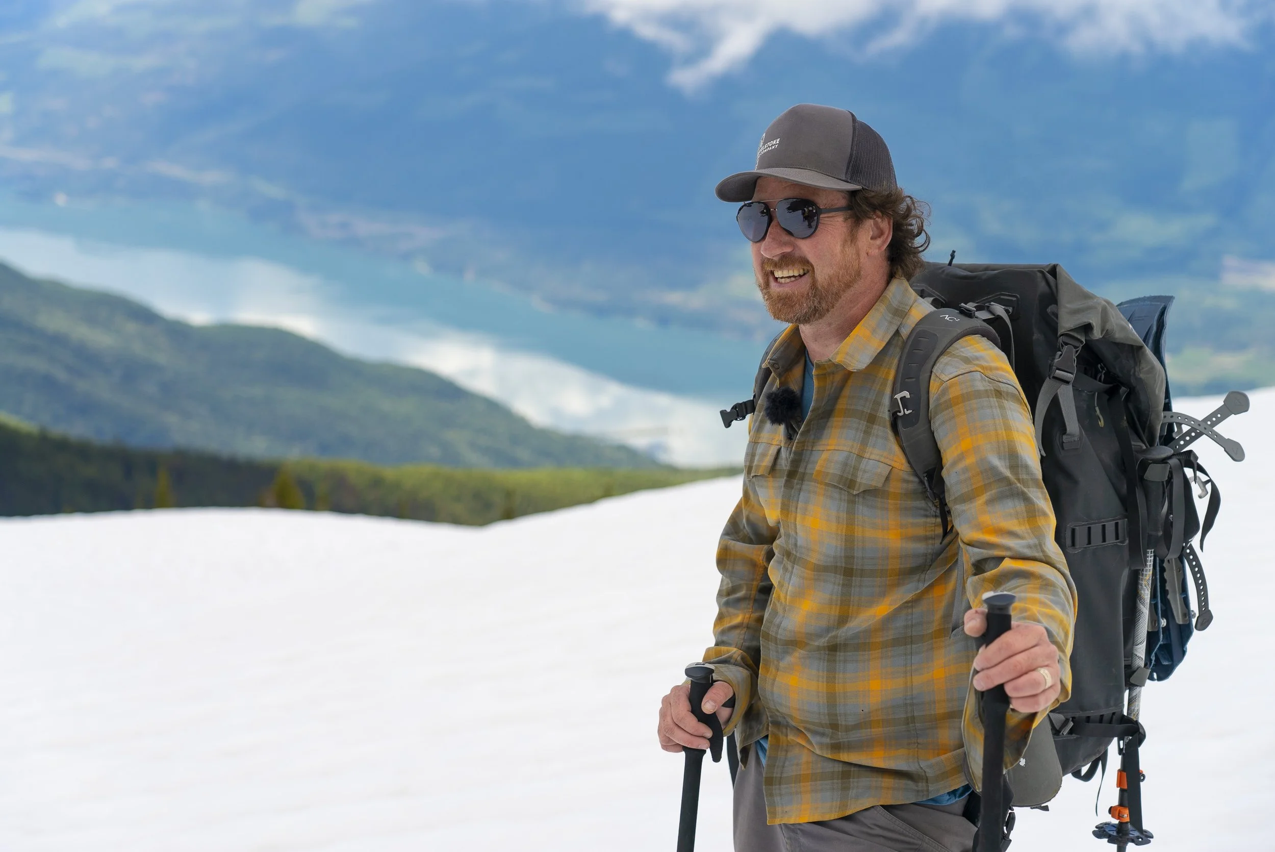 Epic Trails — Samuel Burrows Media