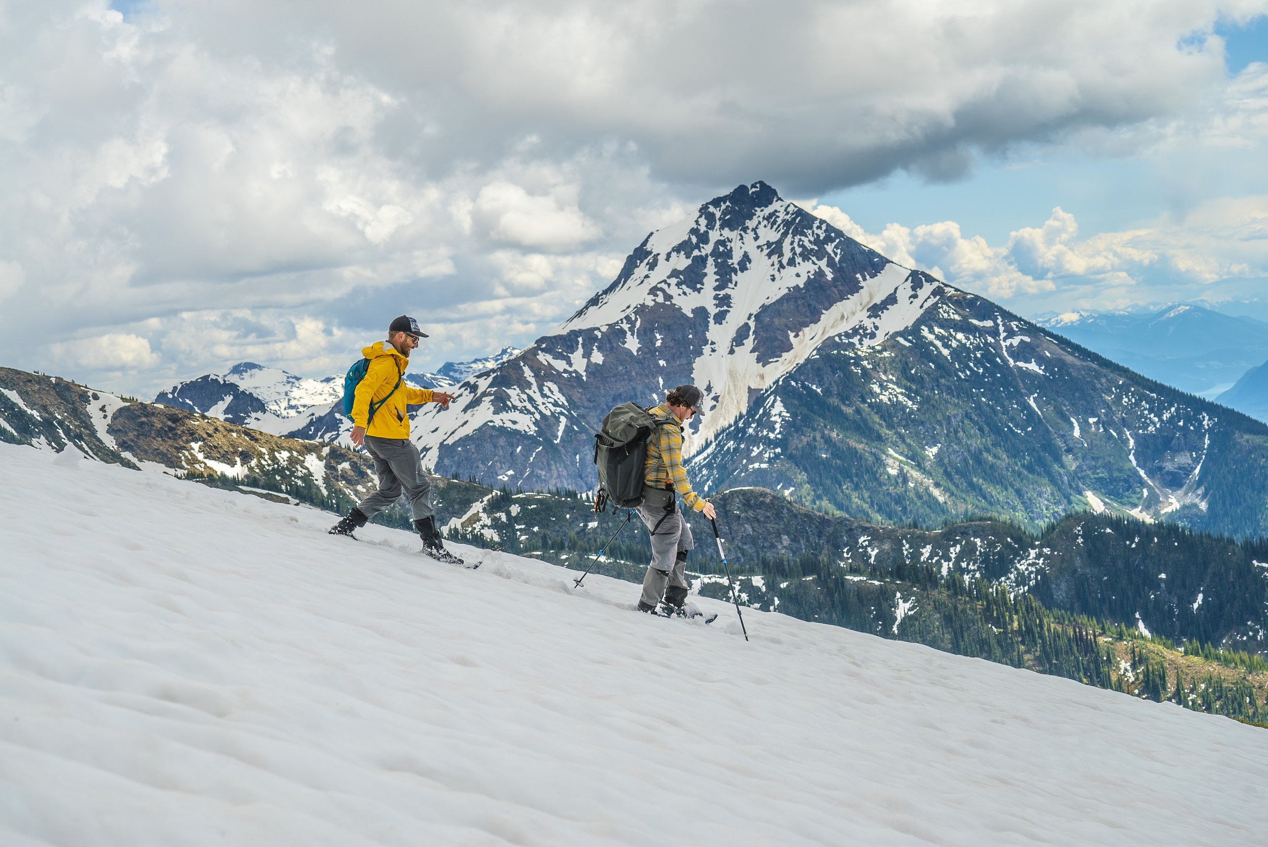 Epic Trails — Samuel Burrows Media
