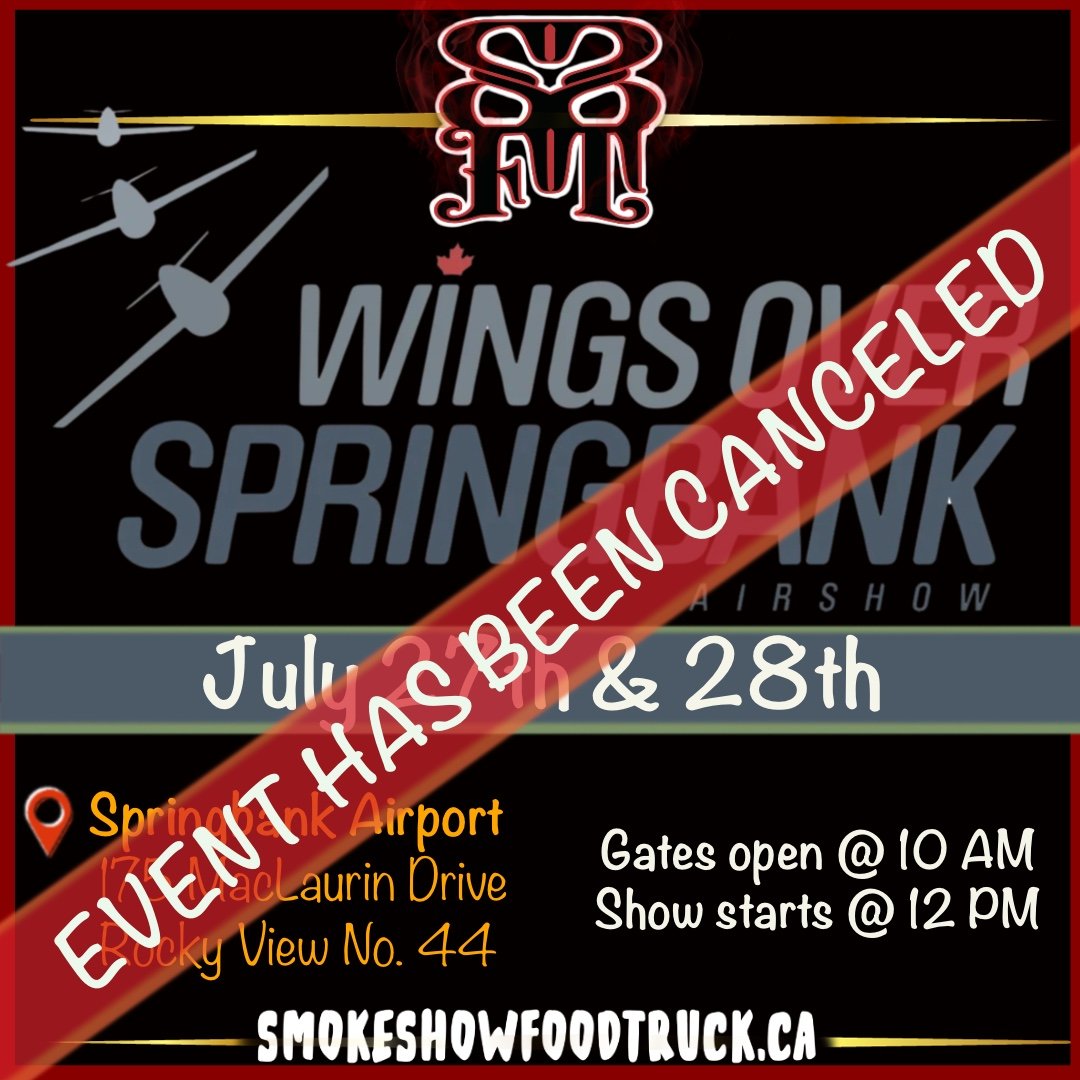 Events — SmokeShow FoodTruck