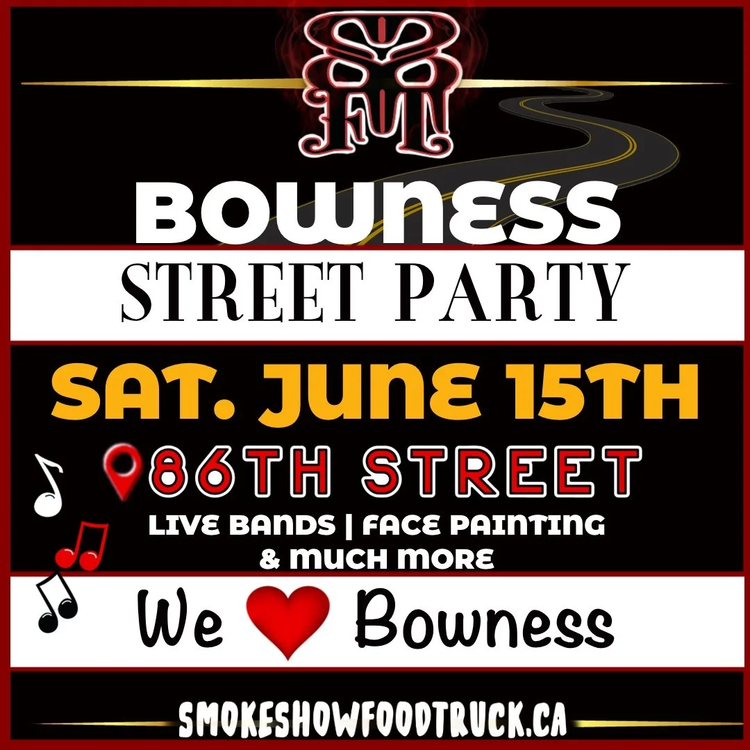 Events — SmokeShow FoodTruck